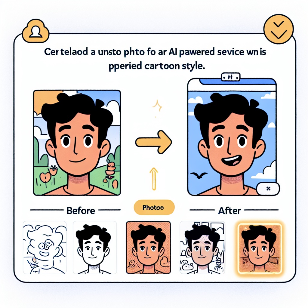 Free AI Cartoon Generator - Axzijh